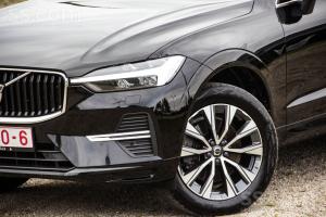 Black Volvo XC60 2022 in Tukums, with an engine capacity of 2.00 L and mileage of 223 thousand km for 22900 €, photo 9 on AUTOMOTO.COM.LV