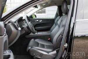 Black Volvo XC60 2022 in Tukums, with an engine capacity of 2.00 L and mileage of 223 thousand km for 22900 €, photo 14 on AUTOMOTO.COM.LV