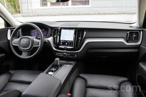 Black Volvo XC60 2022 in Tukums, with an engine capacity of 2.00 L and mileage of 223 thousand km for 22900 €, photo 16 on AUTOMOTO.COM.LV