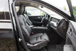 Black Volvo XC60 2022 in Tukums, with an engine capacity of 2.00 L and mileage of 223 thousand km for 22900 €, photo 18 on AUTOMOTO.COM.LV