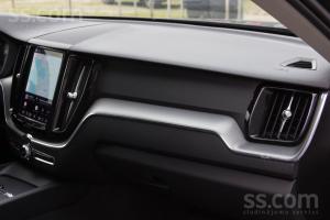 Black Volvo XC60 2022 in Tukums, with an engine capacity of 2.00 L and mileage of 223 thousand km for 22900 €, photo 32 on AUTOMOTO.COM.LV