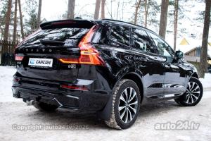 Melns Volvo XC60 2023 Tallina, ar dzinēja tilpumu 2.00 L un nobraukumu 63 tūkst. km par 45990 €, foto 2 vietnē AUTOMOTO.COM.LV