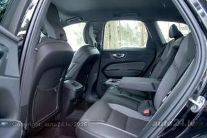 Melns Volvo XC60 2023 Tallina, ar dzinēja tilpumu 2.00 L un nobraukumu 63 tūkst. km par 45990 €, foto 4 vietnē AUTOMOTO.COM.LV