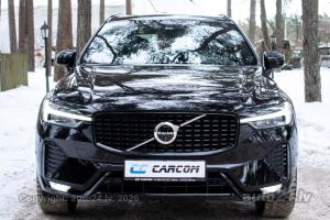 Melns Volvo XC60 2023 Tallina, ar dzinēja tilpumu 2.00 L un nobraukumu 63 tūkst. km par 45990 €, foto 5 vietnē AUTOMOTO.COM.LV
