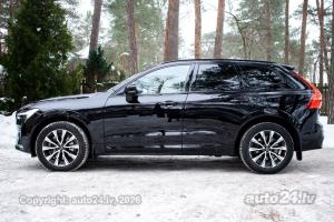 Melns Volvo XC60 2023 Tallina, ar dzinēja tilpumu 2.00 L un nobraukumu 63 tūkst. km par 45990 €, foto 6 vietnē AUTOMOTO.COM.LV