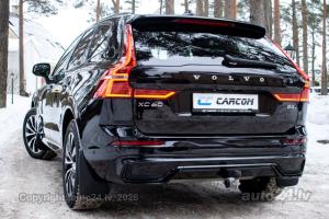 Melns Volvo XC60 2023 Tallina, ar dzinēja tilpumu 2.00 L un nobraukumu 63 tūkst. km par 45990 €, foto 7 vietnē AUTOMOTO.COM.LV