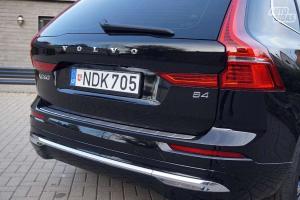Black Volvo XC60 2023 in Kedainiai, with an engine capacity of 2.00 L and mileage of 29 thousand km for 39850 €, photo 11 on AUTOMOTO.COM.LV