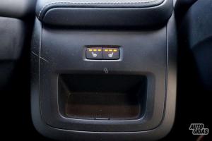 Black Volvo XC60 2023 in Kedainiai, with an engine capacity of 2.00 L and mileage of 29 thousand km for 39850 €, photo 15 on AUTOMOTO.COM.LV