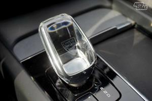 Black Volvo XC60 2023 in Kedainiai, with an engine capacity of 2.00 L and mileage of 29 thousand km for 39850 €, photo 27 on AUTOMOTO.COM.LV