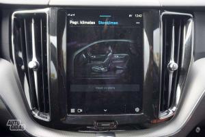 Black Volvo XC60 2023 in Kedainiai, with an engine capacity of 2.00 L and mileage of 29 thousand km for 39850 €, photo 31 on AUTOMOTO.COM.LV