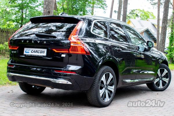 Melns Volvo XC60 2023 Tallina, ar dzinēja tilpumu 2.00 L un nobraukumu 99 tūkst. km par 40990 €, foto 2 vietnē AUTOMOTO.COM.LV