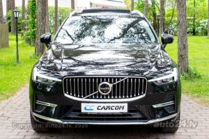 Черный Вольво ХС60 2023 в Таллин, объемом двигателя 2.00 л и пробегом 99 тыс. км за 40990 €, фото 6 на AUTOMOTO.COM.LV