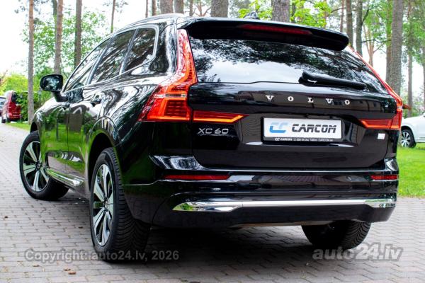 Melns Volvo XC60 2023 Tallina, ar dzinēja tilpumu 2.00 L un nobraukumu 99 tūkst. km par 40990 €, foto 7 vietnē AUTOMOTO.COM.LV