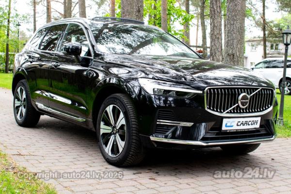 Черный Вольво ХС60 2023 в Таллин, объемом двигателя 2.00 л и пробегом 99 тыс. км за 40990 €, фото 8 на AUTOMOTO.COM.LV