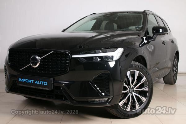 Melns Volvo XC60 2023 Tallina, ar dzinēja tilpumu 2.00 L un nobraukumu 77 tūkst. km par 44990 €, foto 1 vietnē AUTOMOTO.COM.LV