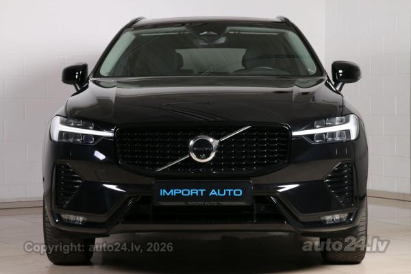 Melns Volvo XC60 2023 Tallina, ar dzinēja tilpumu 2.00 L un nobraukumu 77 tūkst. km par 44990 €, foto 2 vietnē AUTOMOTO.COM.LV
