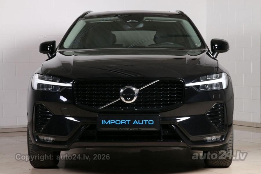 Melns Volvo XC60 2023 Tallina, ar dzinēja tilpumu 2.00 L un nobraukumu 77 tūkst. km par 44990 €, foto 3 vietnē AUTOMOTO.COM.LV