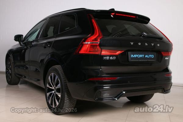Melns Volvo XC60 2023 Tallina, ar dzinēja tilpumu 2.00 L un nobraukumu 77 tūkst. km par 44990 €, foto 4 vietnē AUTOMOTO.COM.LV