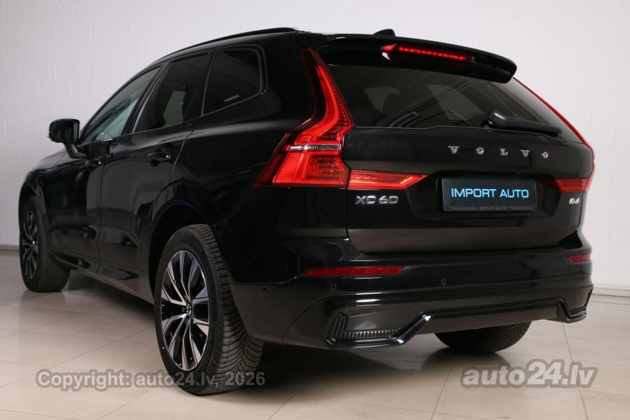 Melns Volvo XC60 2023 Tallina, ar dzinēja tilpumu 2.00 L un nobraukumu 77 tūkst. km par 44990 €, foto 5 vietnē AUTOMOTO.COM.LV