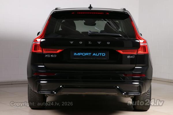 Melns Volvo XC60 2023 Tallina, ar dzinēja tilpumu 2.00 L un nobraukumu 77 tūkst. km par 44990 €, foto 5 vietnē AUTOMOTO.COM.LV