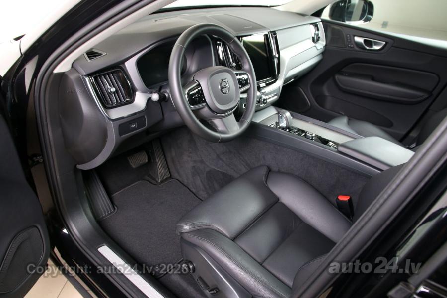 Melns Volvo XC60 2023 Tallina, ar dzinēja tilpumu 2.00 L un nobraukumu 77 tūkst. km par 44990 €, foto 8 vietnē AUTOMOTO.COM.LV