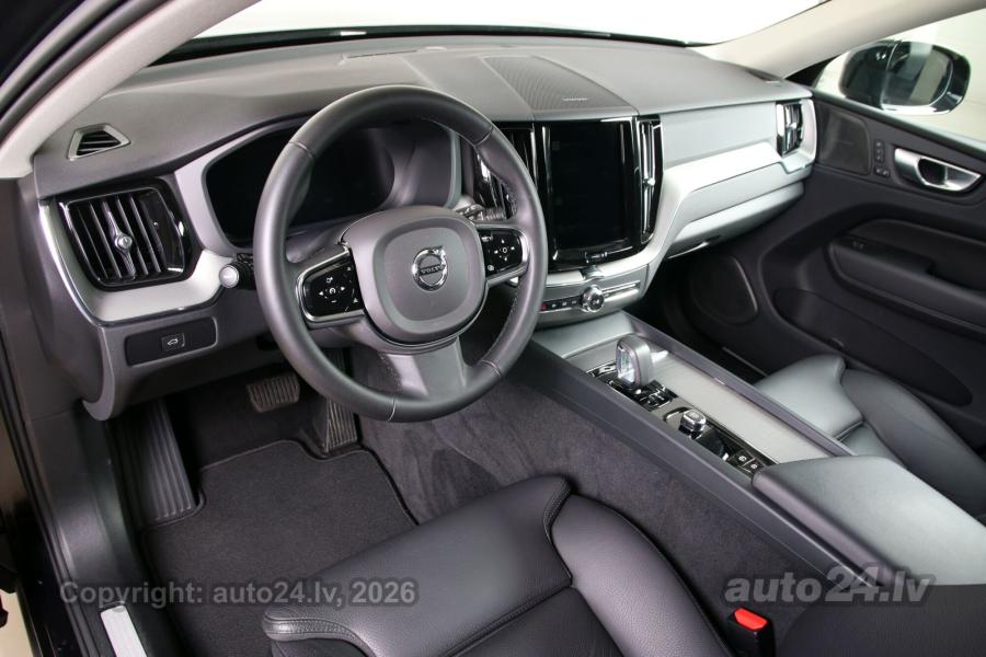 Melns Volvo XC60 2023 Tallina, ar dzinēja tilpumu 2.00 L un nobraukumu 77 tūkst. km par 44990 €, foto 9 vietnē AUTOMOTO.COM.LV