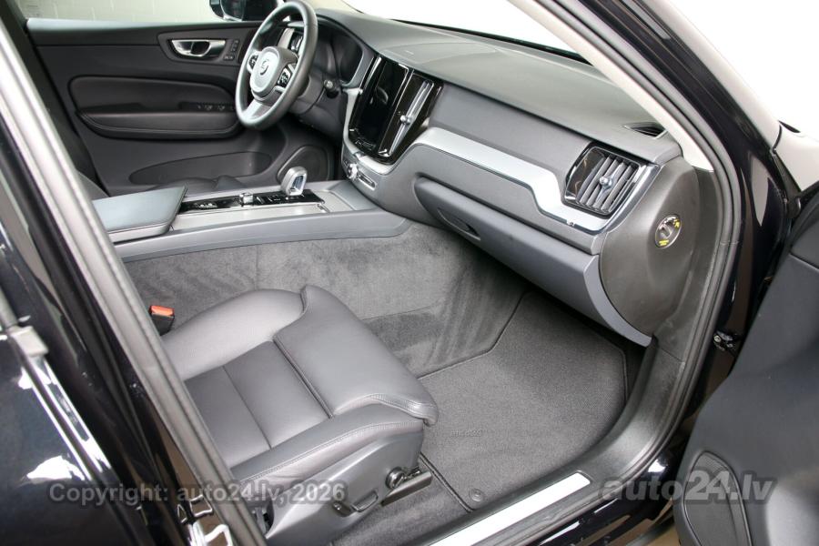 Melns Volvo XC60 2023 Tallina, ar dzinēja tilpumu 2.00 L un nobraukumu 77 tūkst. km par 44990 €, foto 10 vietnē AUTOMOTO.COM.LV