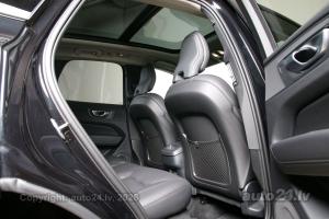 Melns Volvo XC60 2023 Tallina, ar dzinēja tilpumu 2.00 L un nobraukumu 77 tūkst. km par 44990 €, foto 12 vietnē AUTOMOTO.COM.LV