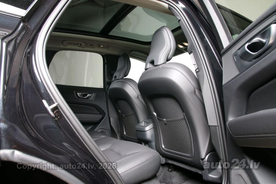 Melns Volvo XC60 2023 Tallina, ar dzinēja tilpumu 2.00 L un nobraukumu 77 tūkst. km par 44990 €, foto 12 vietnē AUTOMOTO.COM.LV