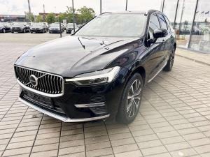 Black Volvo XC60 2023 in Kaunas, with an engine capacity of 1.97 L and mileage of 210 thousand km for 28900 €, photo  on AUTOMOTO.COM.LV