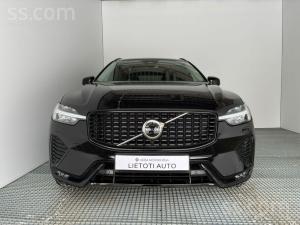 Melns Volvo XC60 2023 Rīga, ar dzinēja tilpumu 2.00 L un nobraukumu 139 tūkst. km par 37490 €, foto 3 vietnē AUTOMOTO.COM.LV