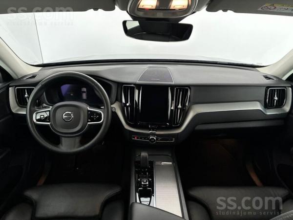 Black Volvo XC60 2023 in Riga, with an engine capacity of 2.00 L and mileage of 139 thousand km for 37490 €, photo 8 on AUTOMOTO.COM.LV
