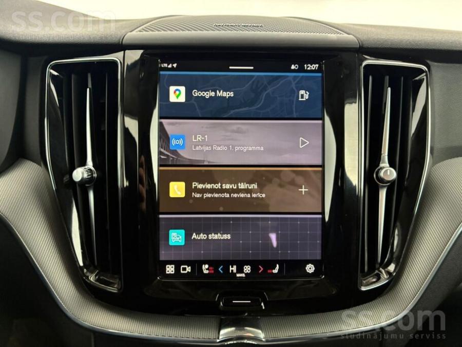 Melns Volvo XC60 2023 Rīga, ar dzinēja tilpumu 2.00 L un nobraukumu 139 tūkst. km par 37490 €, foto 12 vietnē AUTOMOTO.COM.LV