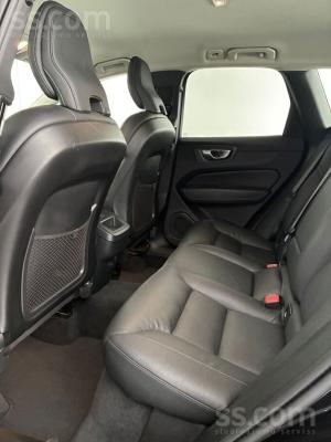 Melns Volvo XC60 2023 Rīga, ar dzinēja tilpumu 2.00 L un nobraukumu 139 tūkst. km par 37490 €, foto 17 vietnē AUTOMOTO.COM.LV