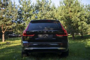 Melns Volvo XC60 2023 Viļņa, ar dzinēja tilpumu 1.99 L un nobraukumu 15 tūkst. km par 34500 €, foto 5 vietnē AUTOMOTO.COM.LV