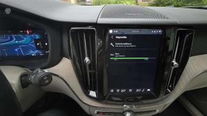 Melns Volvo XC60 2023 Viļņa, ar dzinēja tilpumu 1.99 L un nobraukumu 15 tūkst. km par 34500 €, foto 15 vietnē AUTOMOTO.COM.LV