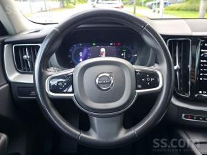 Black Volvo XC60 2023 in Riga, with an engine capacity of 2.00 L and mileage of 172 thousand km for 29990 €, photo 11 on AUTOMOTO.COM.LV