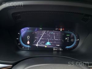 Black Volvo XC60 2023 in Riga, with an engine capacity of 2.00 L and mileage of 172 thousand km for 29990 €, photo 12 on AUTOMOTO.COM.LV