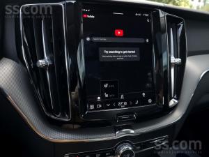 Black Volvo XC60 2023 in Riga, with an engine capacity of 2.00 L and mileage of 172 thousand km for 29990 €, photo 19 on AUTOMOTO.COM.LV
