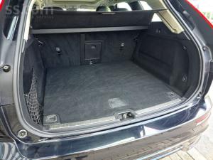Black Volvo XC60 2023 in Riga, with an engine capacity of 2.00 L and mileage of 172 thousand km for 29990 €, photo 31 on AUTOMOTO.COM.LV