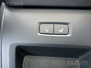 Black Volvo XC60 2023 in Riga, with an engine capacity of 2.00 L and mileage of 172 thousand km for 29990 €, photo 36 on AUTOMOTO.COM.LV