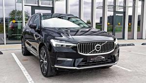 Melns Volvo XC60 2023 Viļņa, ar dzinēja tilpumu 1.97 L un nobraukumu 160 tūkst. km par 28500 €, foto 3 vietnē AUTOMOTO.COM.LV