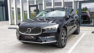 Melns Volvo XC60 2023 Viļņa, ar dzinēja tilpumu 1.97 L un nobraukumu 160 tūkst. km par 28500 €, foto 4 vietnē AUTOMOTO.COM.LV