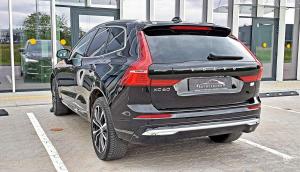Melns Volvo XC60 2023 Viļņa, ar dzinēja tilpumu 1.97 L un nobraukumu 160 tūkst. km par 28500 €, foto 5 vietnē AUTOMOTO.COM.LV