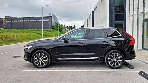 Melns Volvo XC60 2023 Viļņa, ar dzinēja tilpumu 1.97 L un nobraukumu 160 tūkst. km par 28500 €, foto 9 vietnē AUTOMOTO.COM.LV