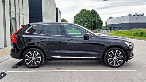 Melns Volvo XC60 2023 Viļņa, ar dzinēja tilpumu 1.97 L un nobraukumu 160 tūkst. km par 28500 €, foto 10 vietnē AUTOMOTO.COM.LV