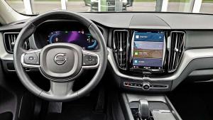 Melns Volvo XC60 2023 Viļņa, ar dzinēja tilpumu 1.97 L un nobraukumu 160 tūkst. km par 28500 €, foto 16 vietnē AUTOMOTO.COM.LV