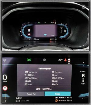 Melns Volvo XC60 2023 Viļņa, ar dzinēja tilpumu 1.97 L un nobraukumu 160 tūkst. km par 28500 €, foto 18 vietnē AUTOMOTO.COM.LV