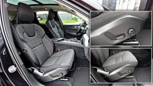 Melns Volvo XC60 2023 Viļņa, ar dzinēja tilpumu 1.97 L un nobraukumu 160 tūkst. km par 28500 €, foto 22 vietnē AUTOMOTO.COM.LV