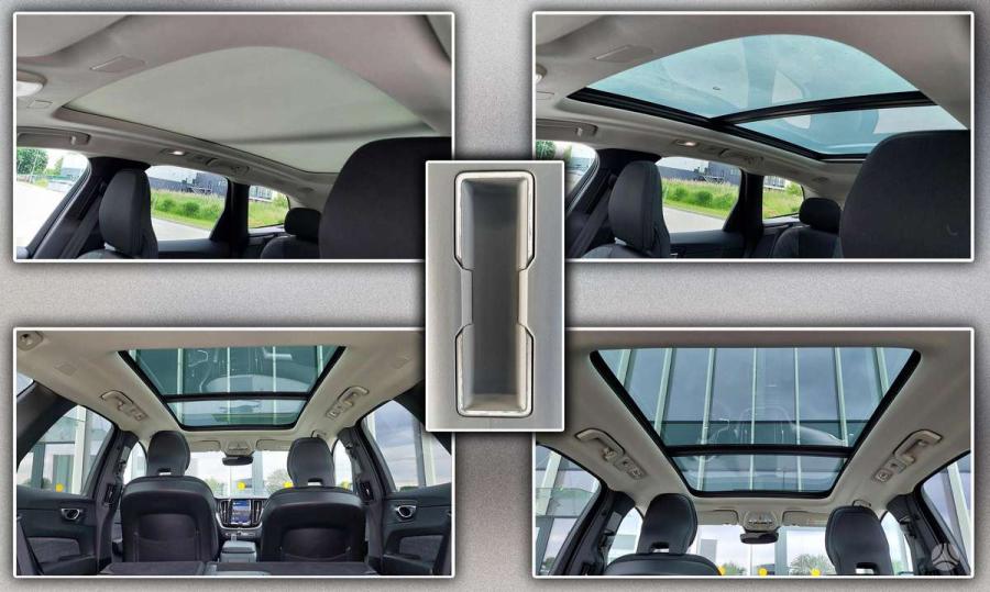 Melns Volvo XC60 2023 Viļņa, ar dzinēja tilpumu 1.97 L un nobraukumu 160 tūkst. km par 28500 €, foto 23 vietnē AUTOMOTO.COM.LV